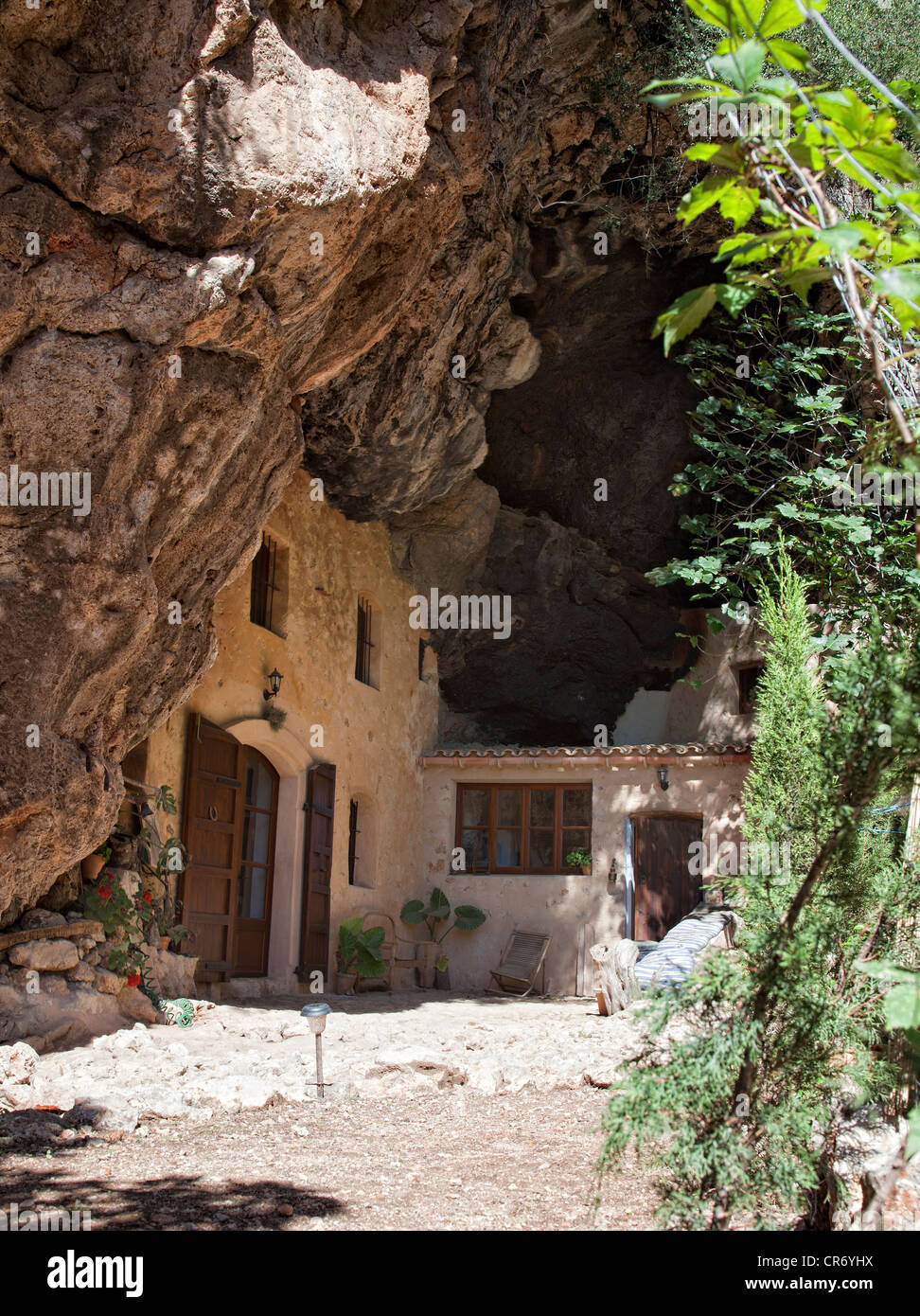 Sa cova hi-res stock photography and images - Alamy