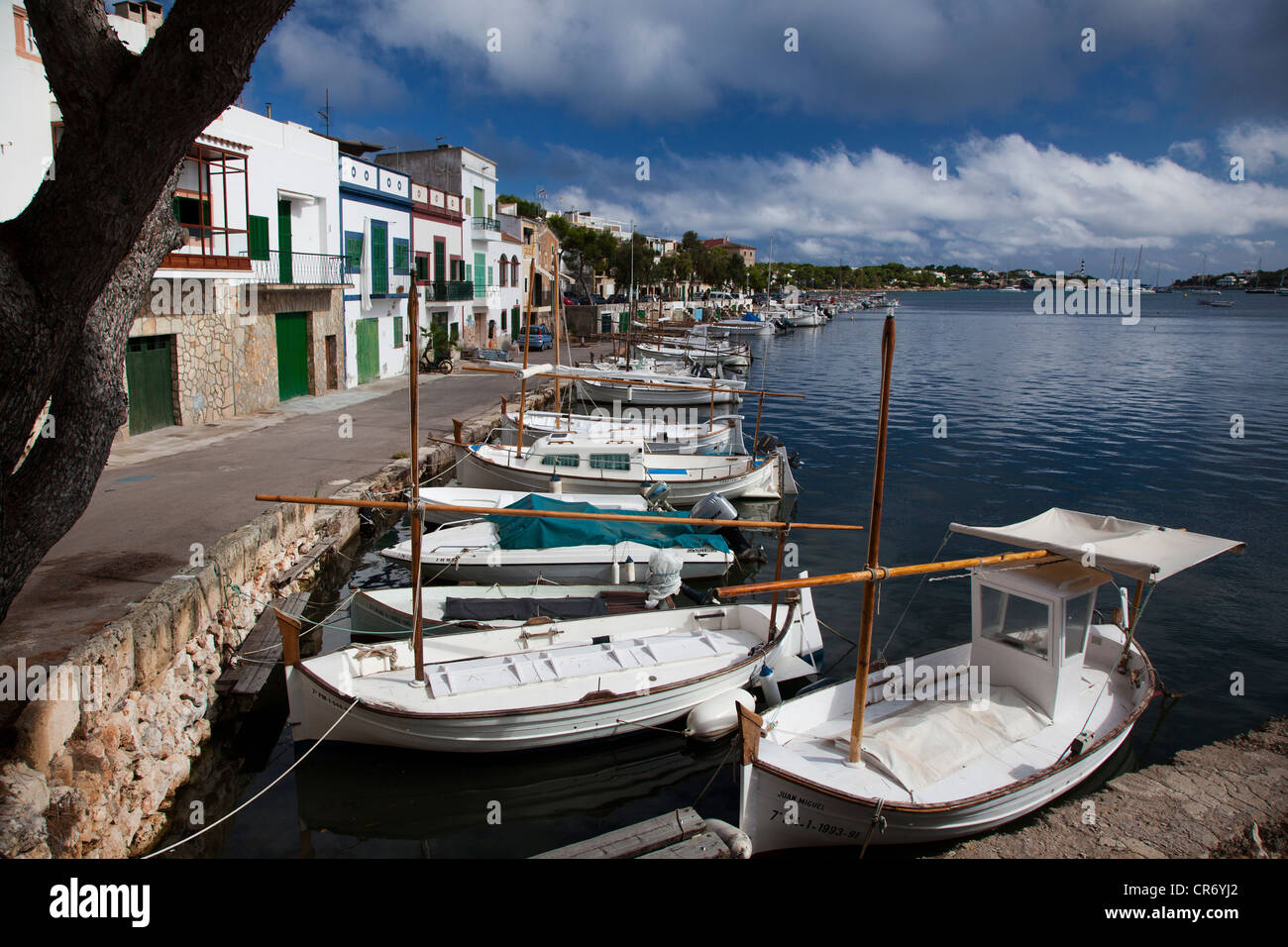 East coast harbours hi-res stock photography and images - Alamy