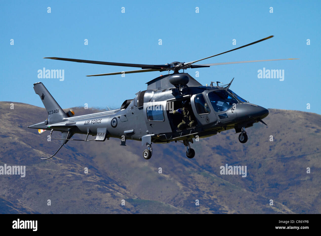 Rnzaf aircraft hi-res stock photography and images - Alamy
