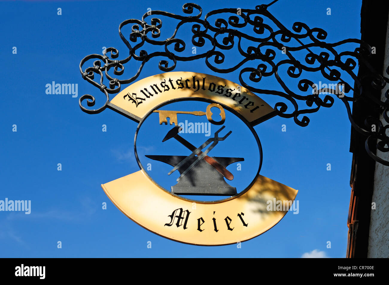 Guild signs hi-res stock photography and images - Alamy