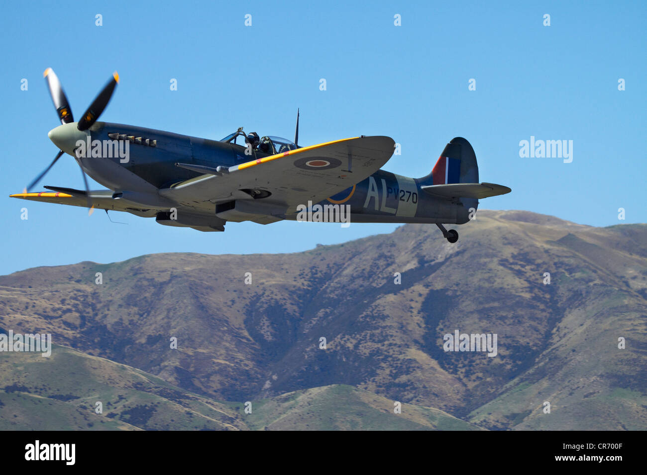 Supermarine spitfire mk i hi-res stock photography and images - Alamy