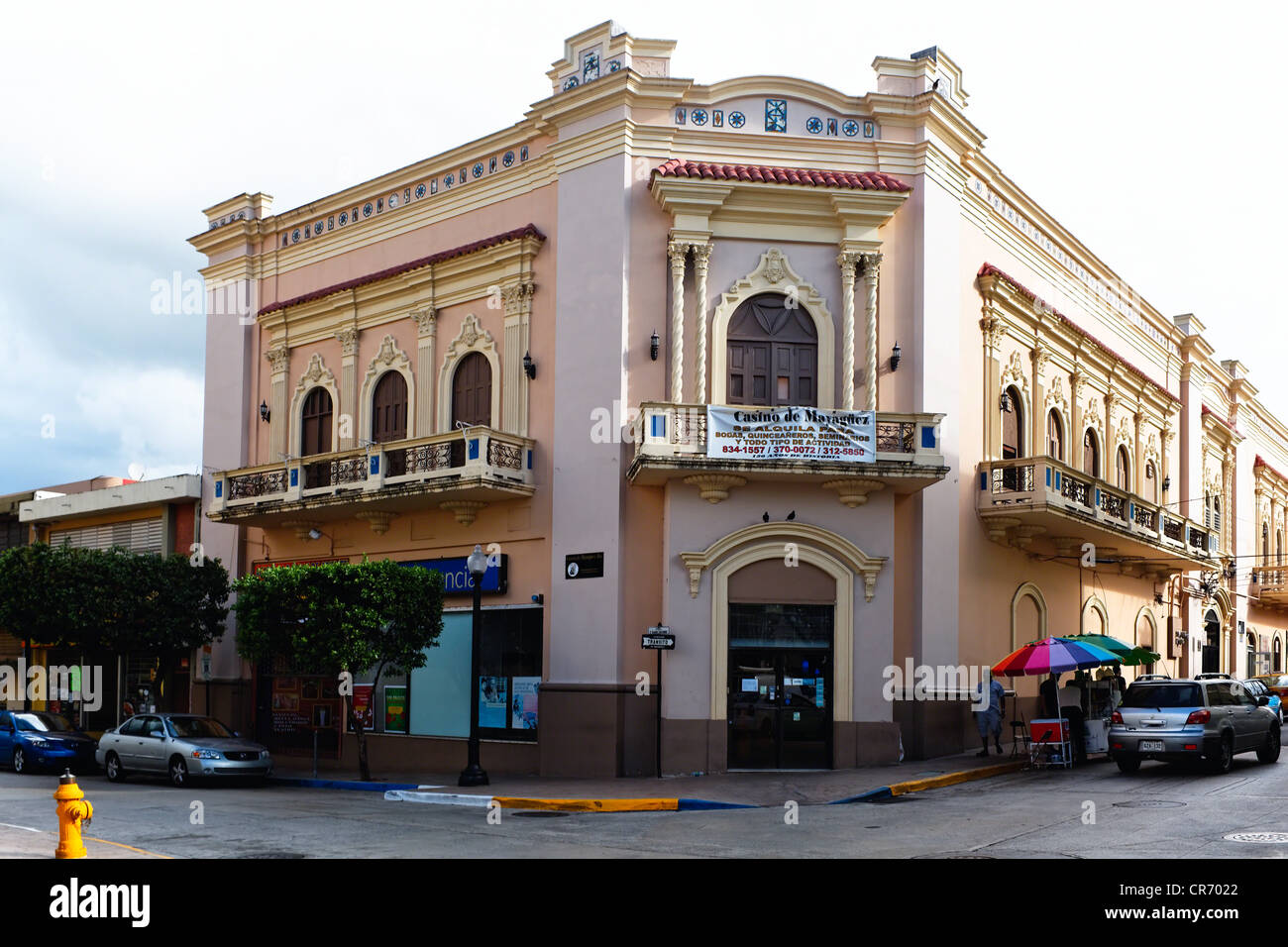 Mayaguez hi-res stock photography and images - Alamy