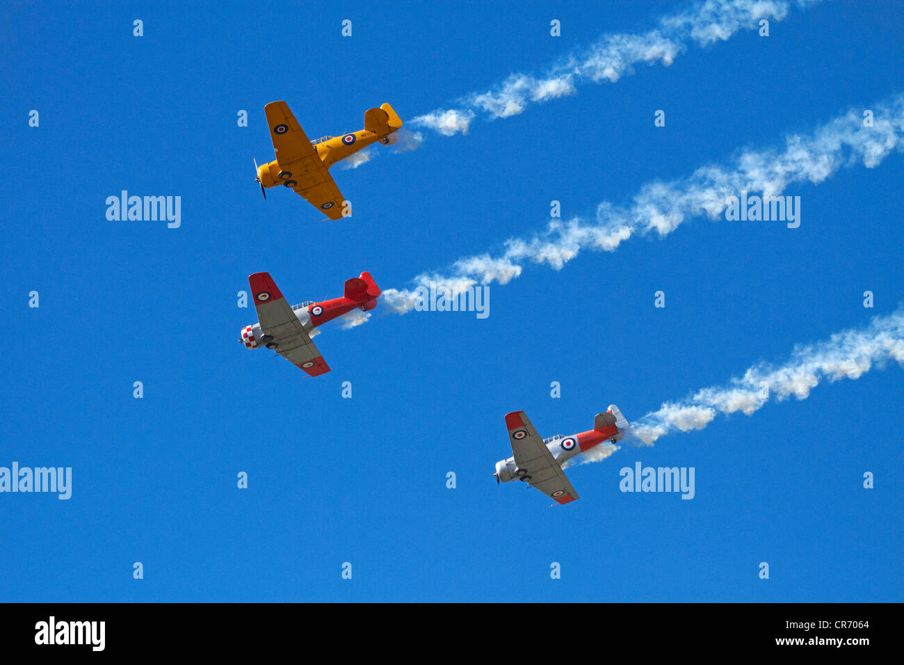 Aerobatic displays hi-res stock photography and images - Alamy
