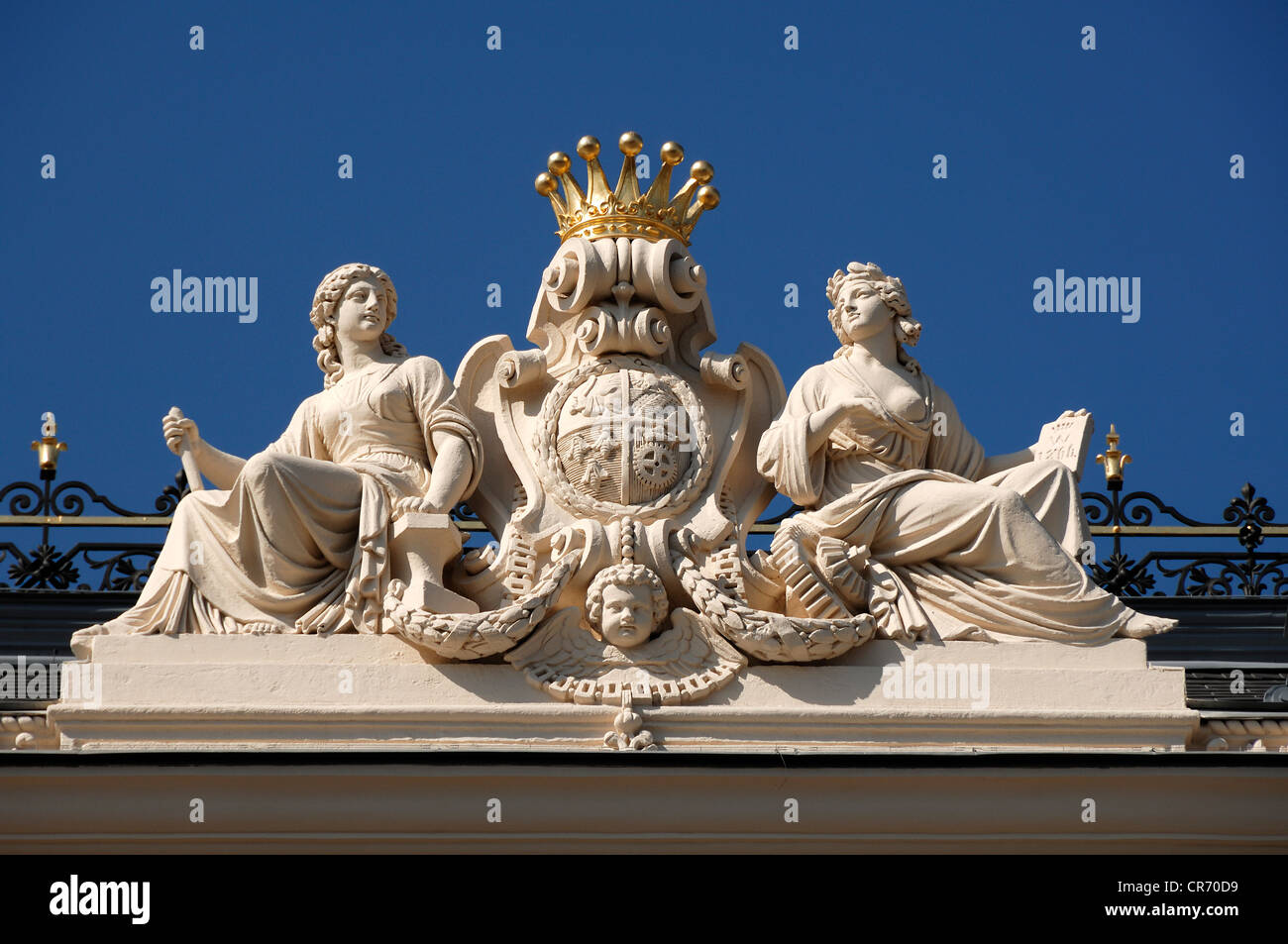 Palais wertheim hi-res stock photography and images - Alamy