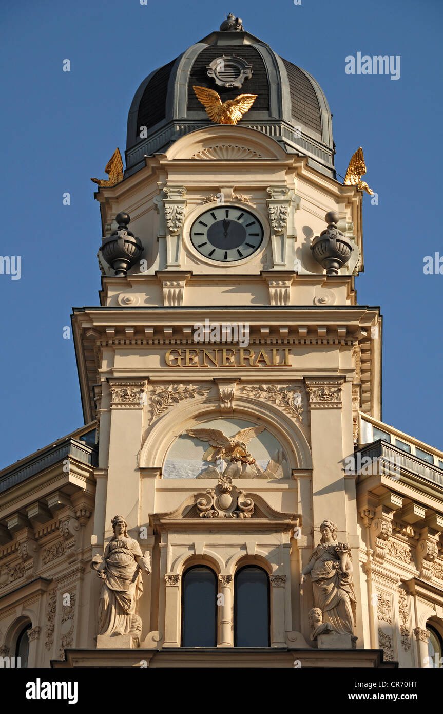Insurance generali hi-res stock photography and images - Alamy