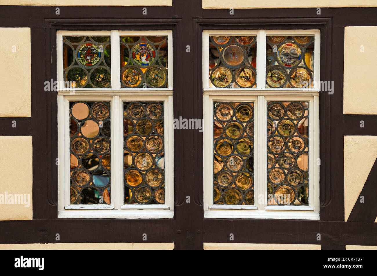 Half round glass pane hi-res stock photography and images - Alamy