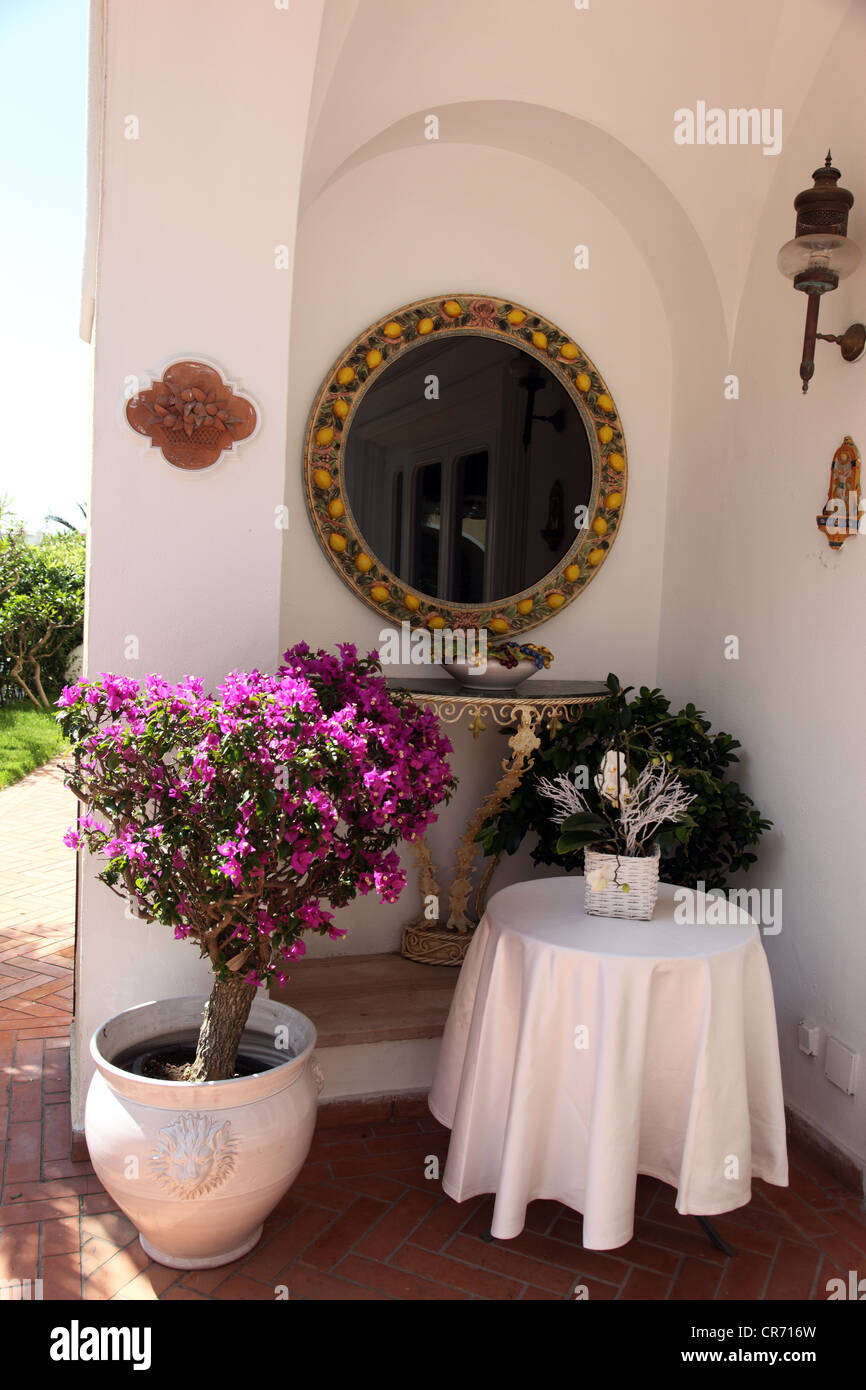 Caffe capri hi-res stock photography and images - Alamy