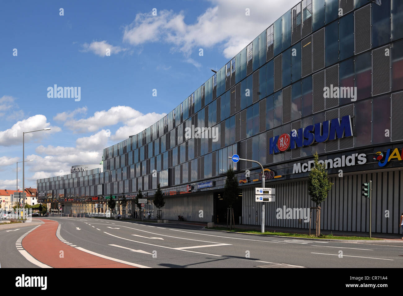 Facade at erlangen hi-res stock photography and images - Alamy