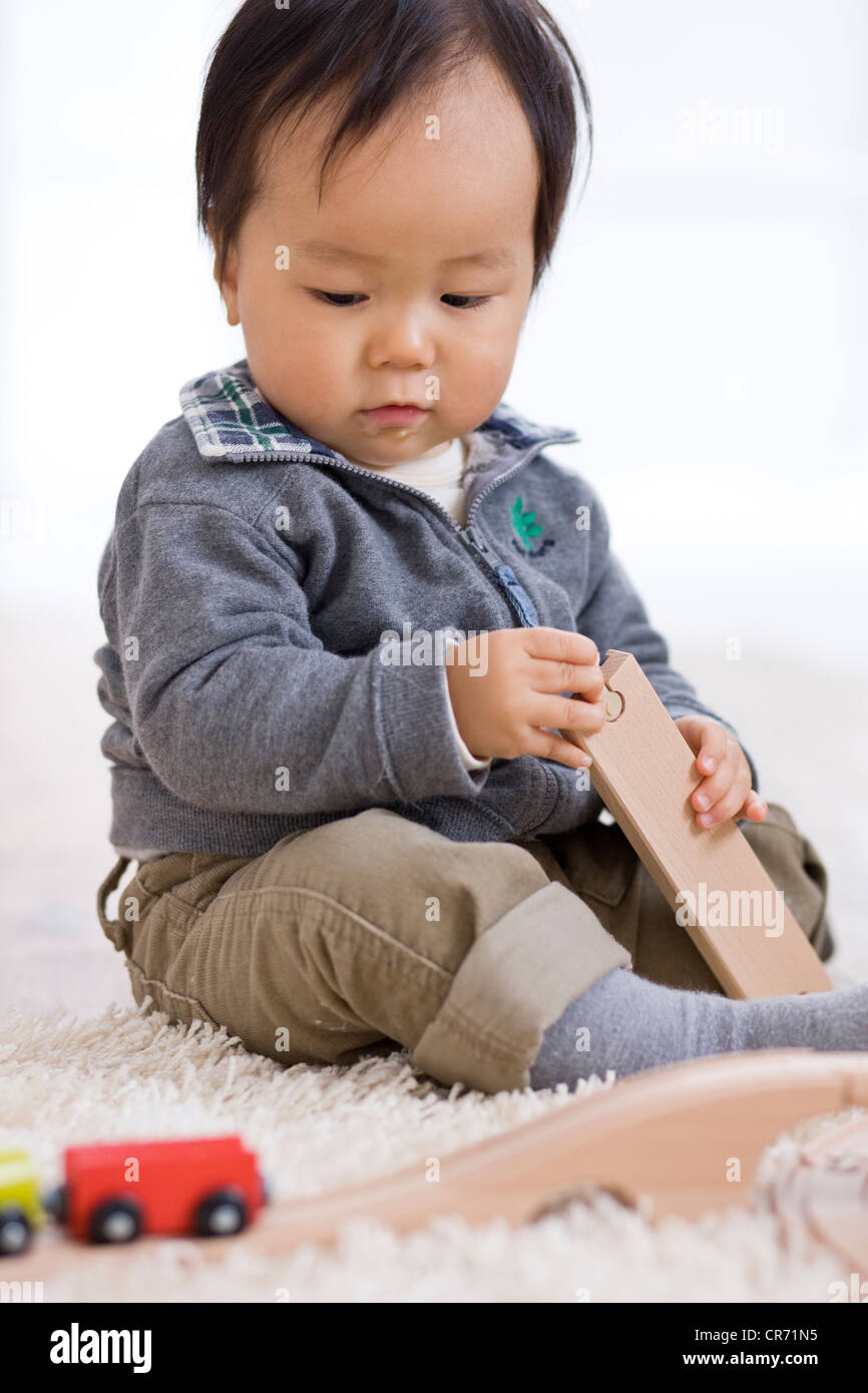 Baby Toy Train High Resolution Stock Photography and Images - Alamy