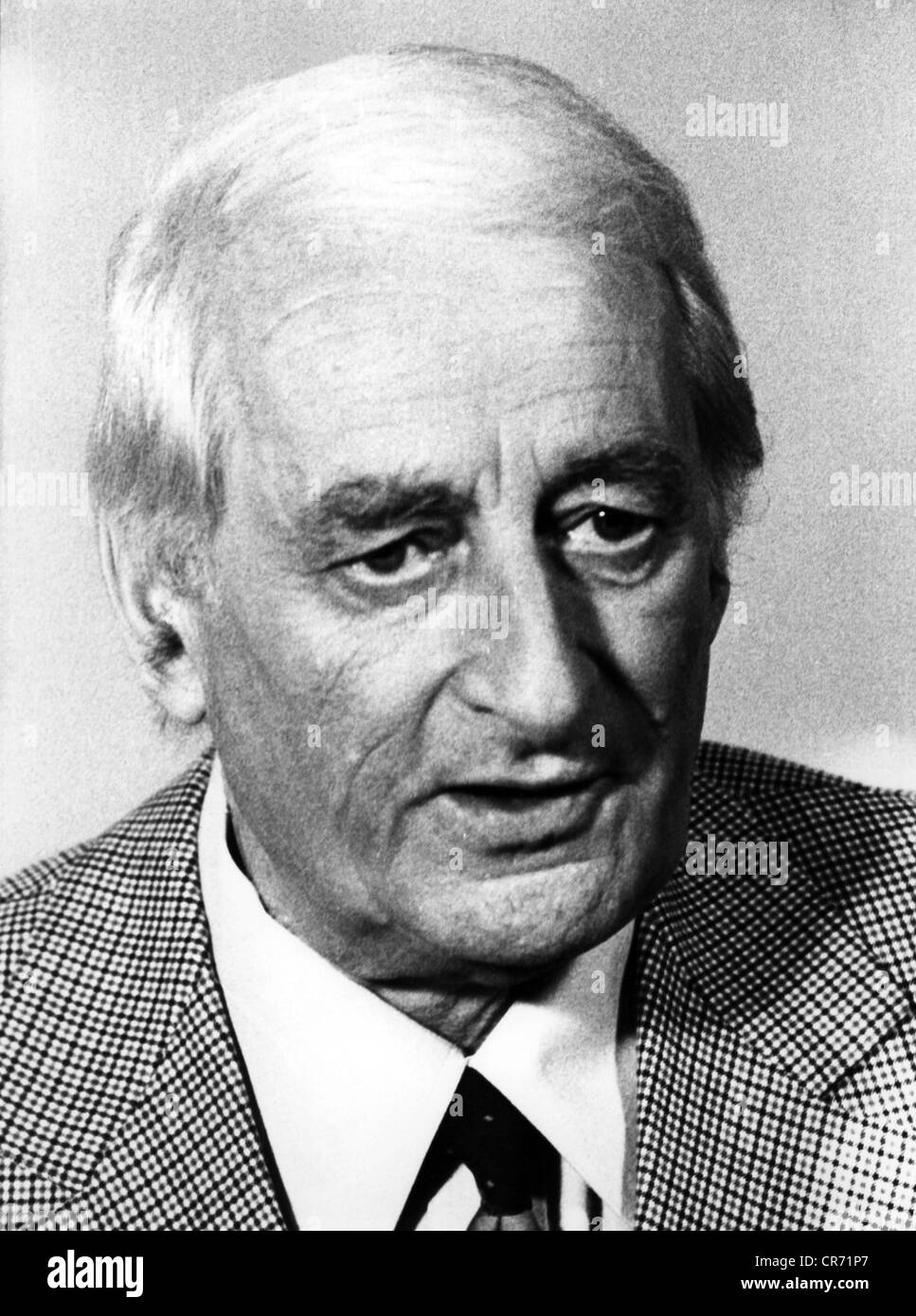 Heinz haber hi-res stock photography and images - Alamy