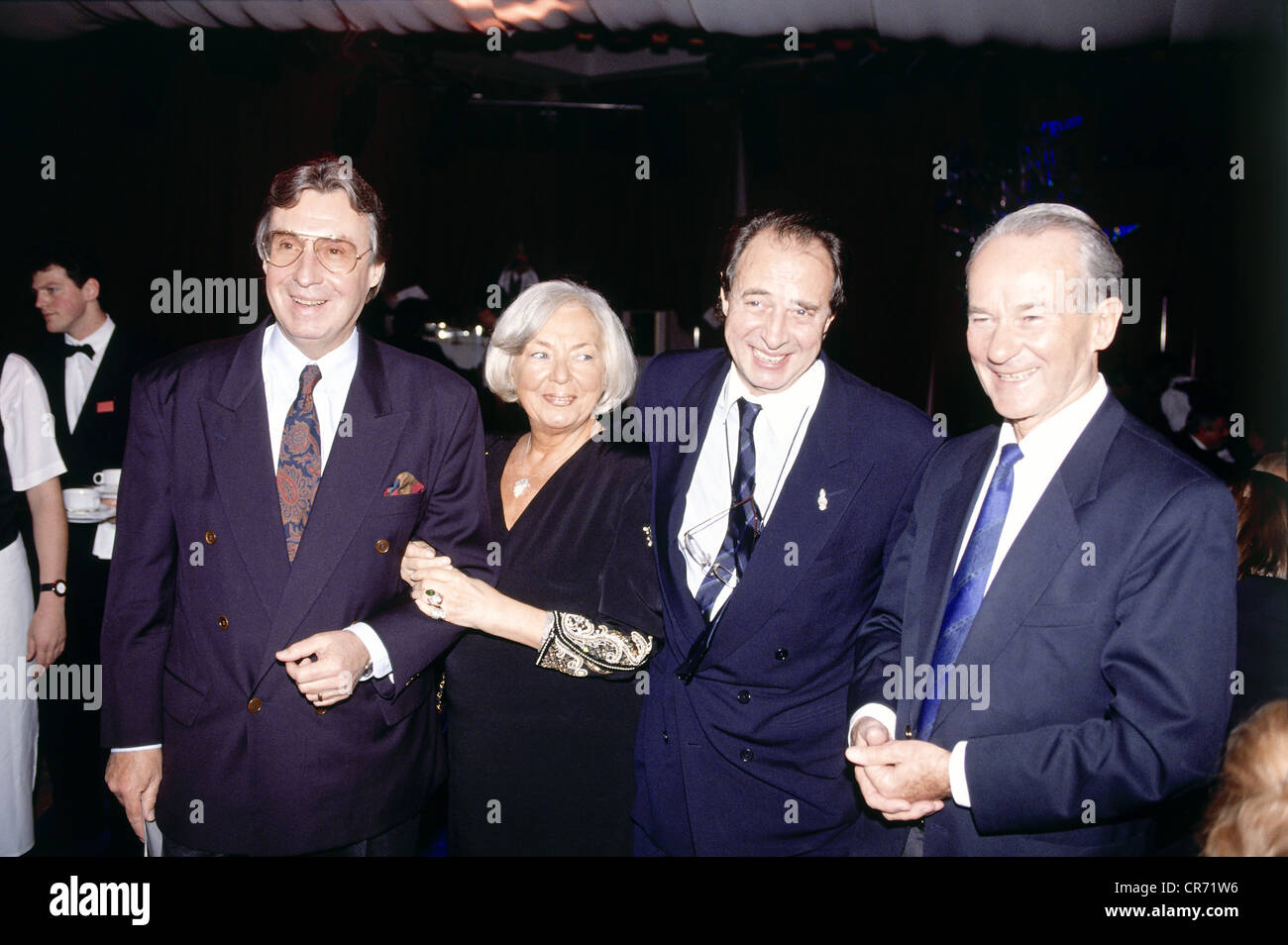 With peter and hilde alexander hi-res stock photography and images - Alamy