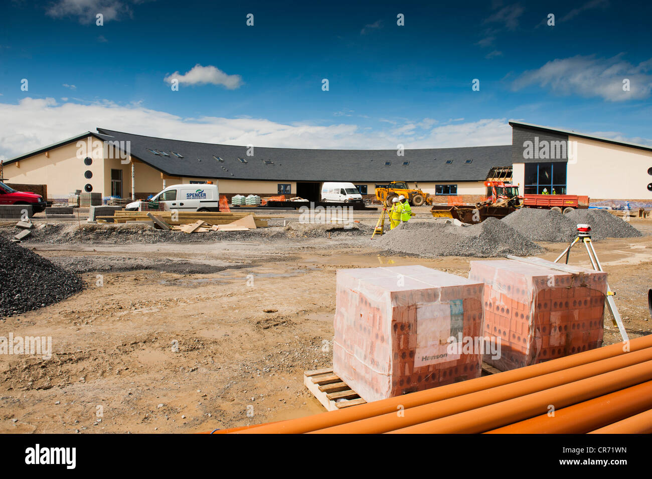Llew jones hi-res stock photography and images - Alamy