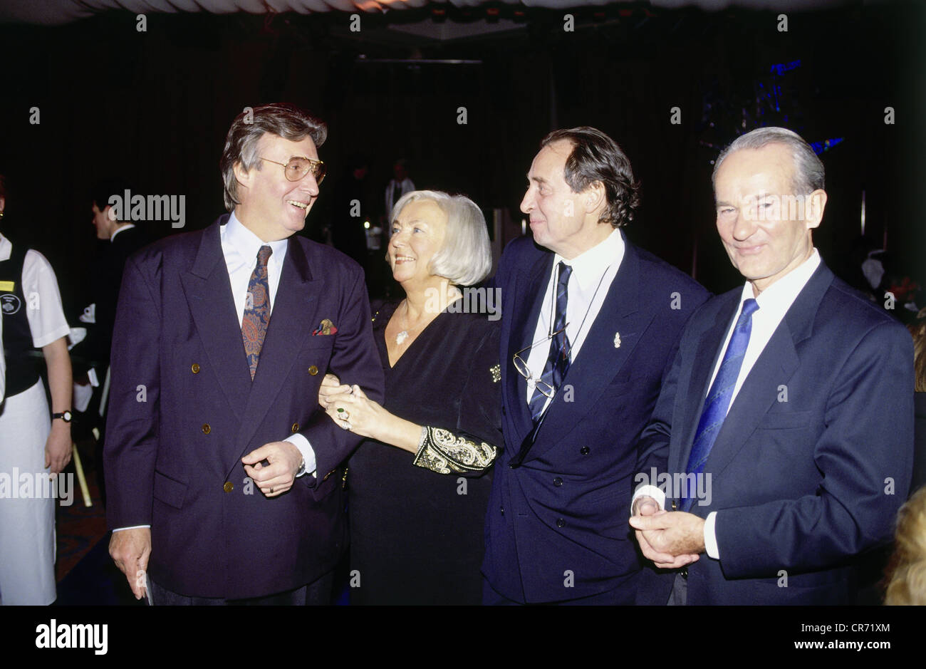 Lueftner, Egmont "Monti", 1932 - 7.5.2009, German music producer, group ...