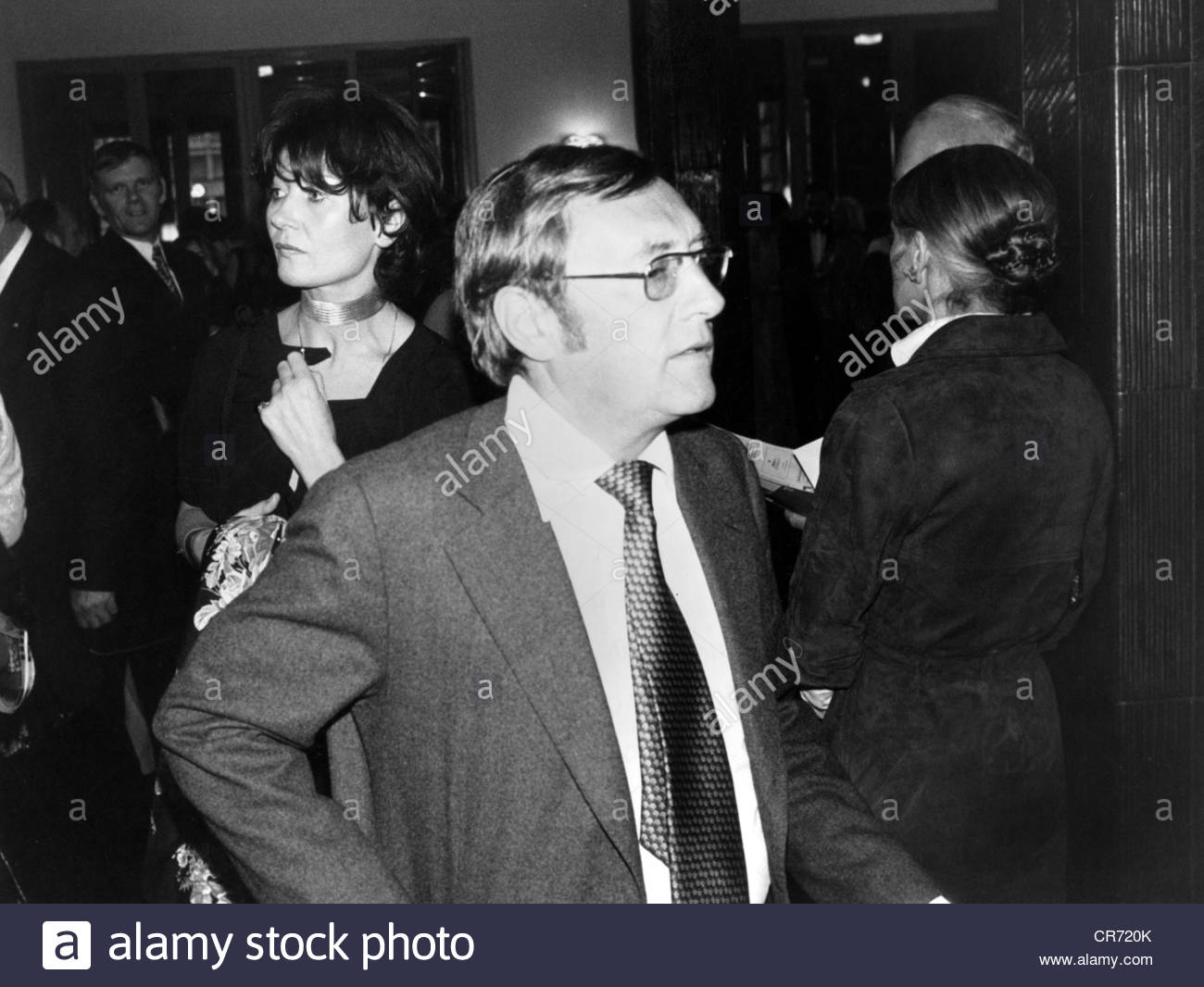 Rudolf Augstein Stock Photos & Rudolf Augstein Stock Images - Alamy