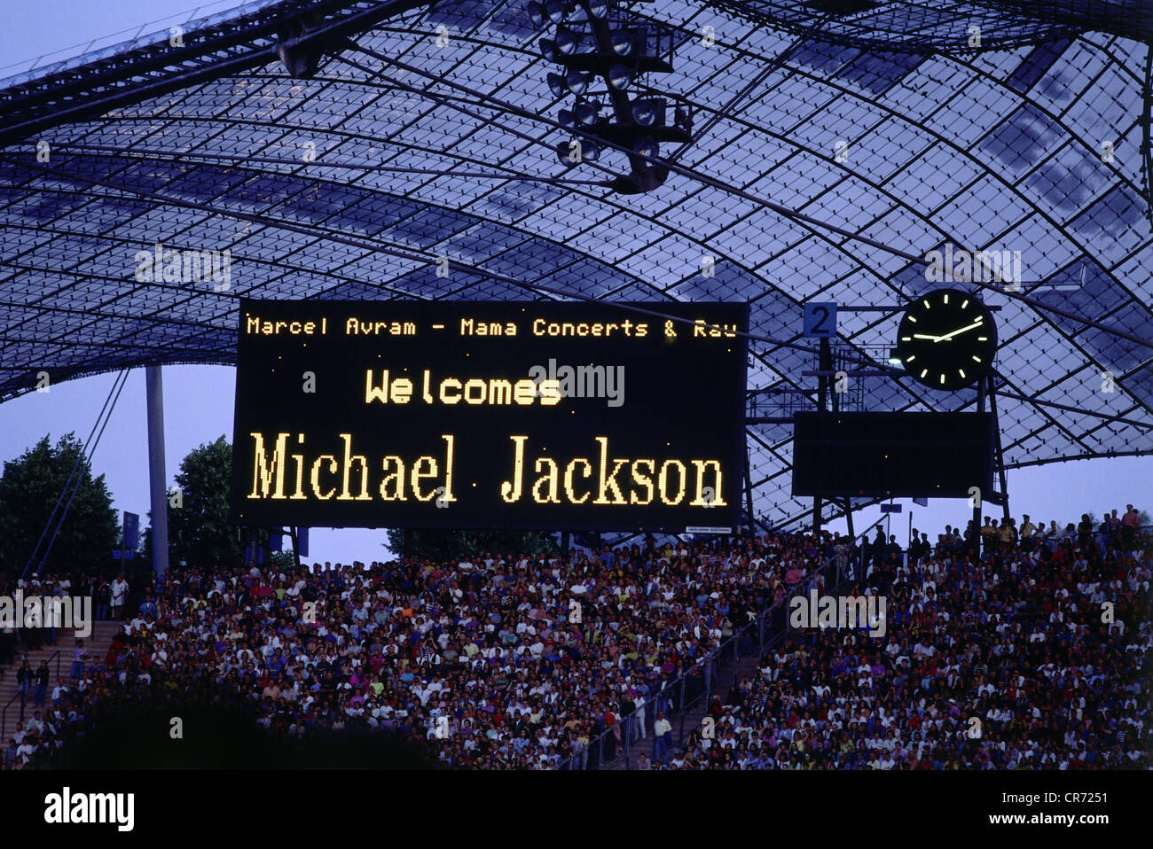 Munich 1992 tour hi-res stock photography and images - Alamy