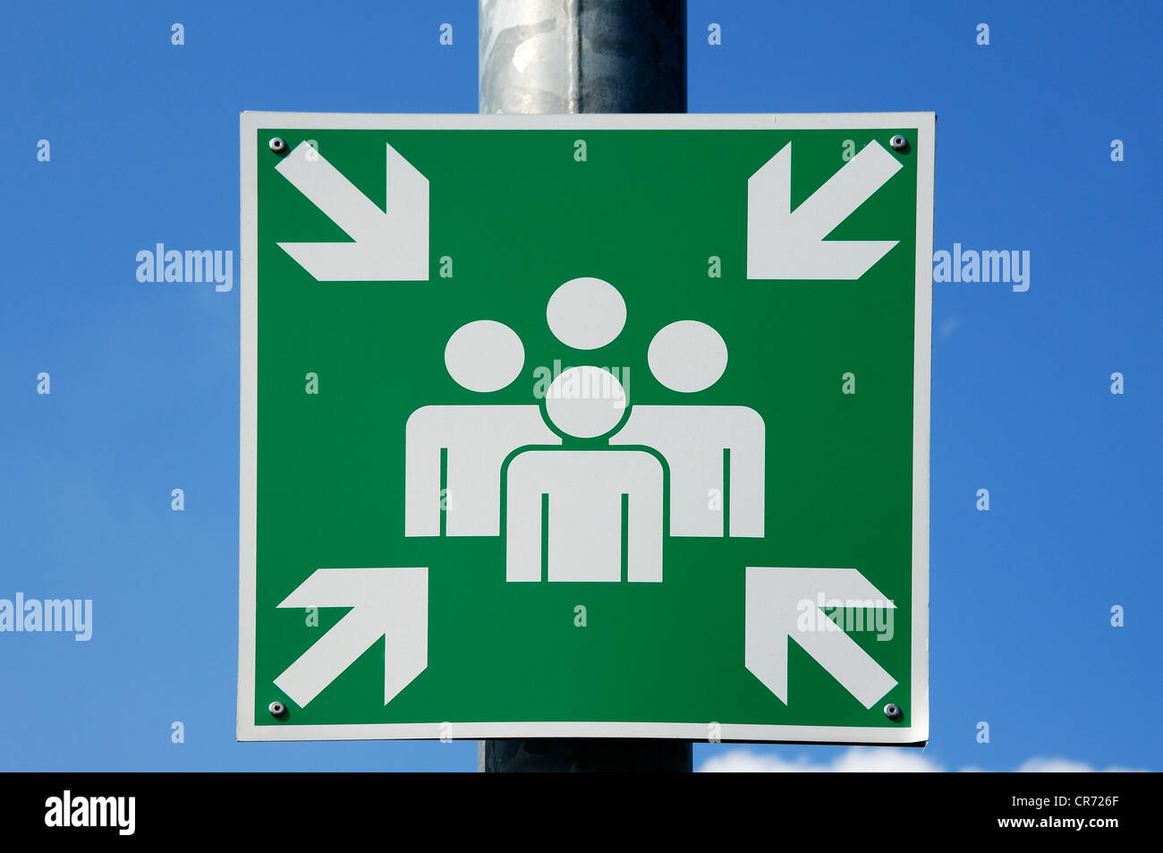 Rendezvous point hi-res stock photography and images - Alamy