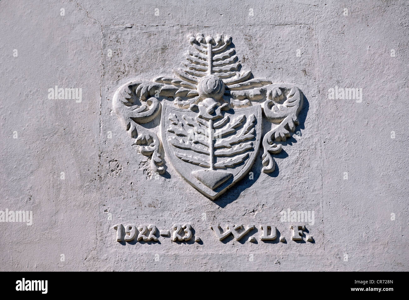 Golleher Family Crest