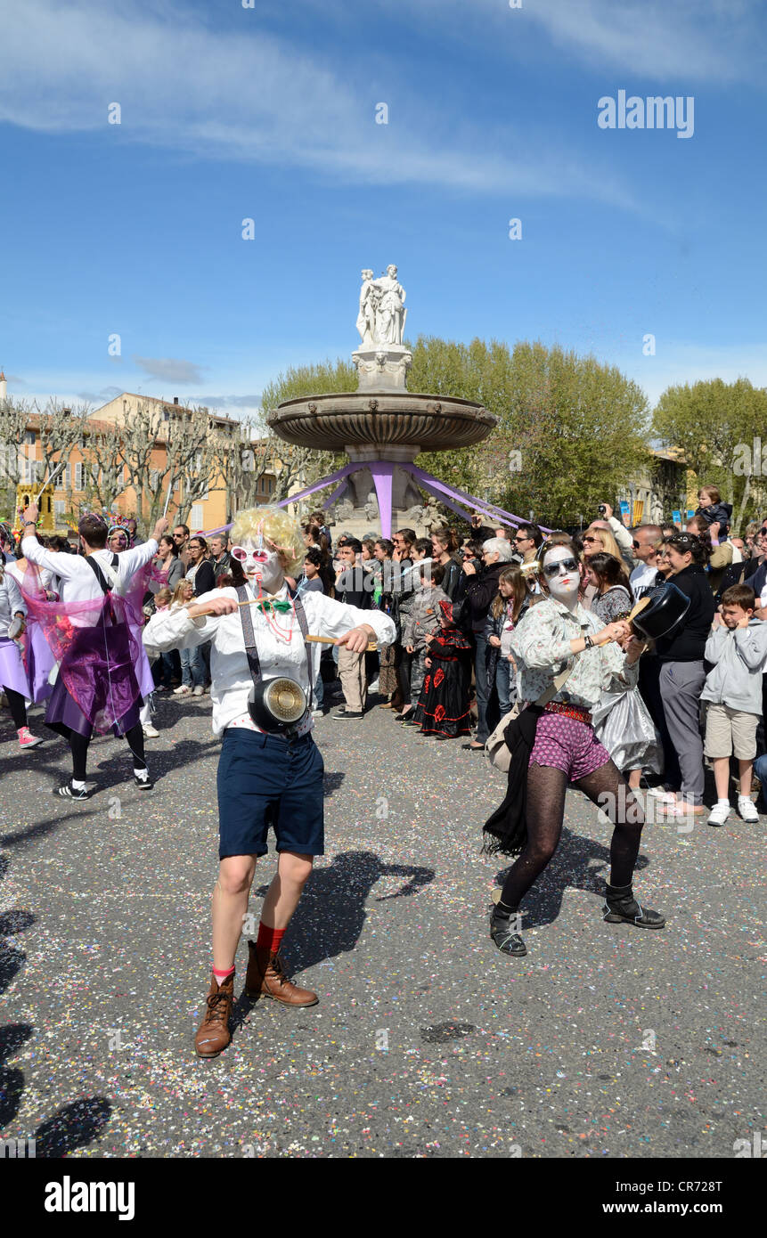 Fete revel carnival hi-res stock photography and images - Alamy