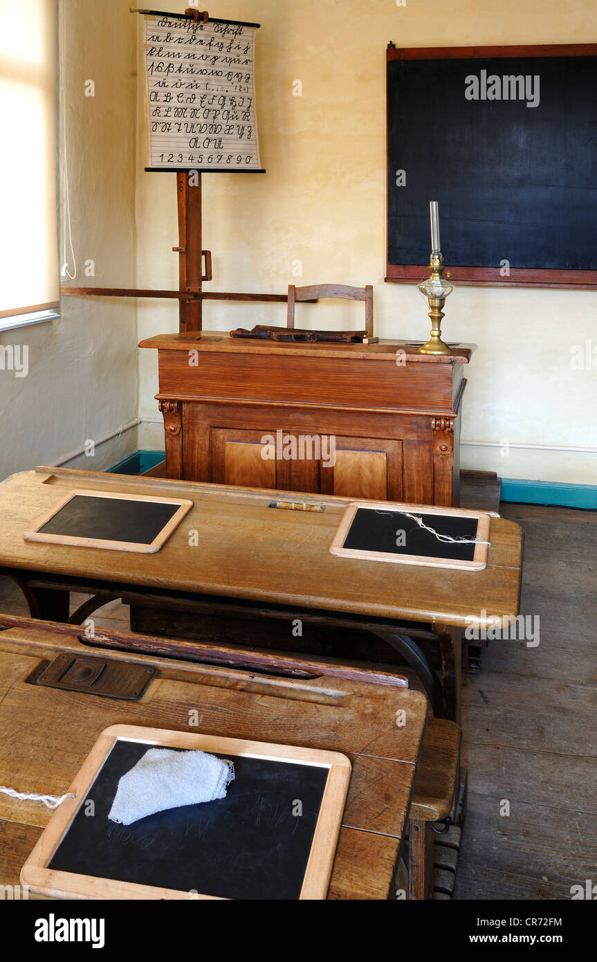 Historic German School Class High Resolution Stock Photography and ...