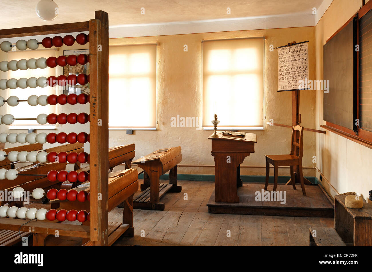 Calculating what is left hi-res stock photography and images - Alamy