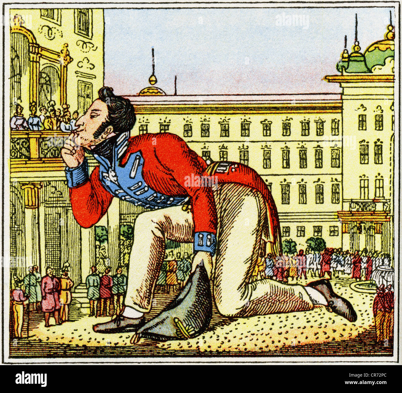 Gulliver's travels lilliput hi-res stock photography and images - Alamy