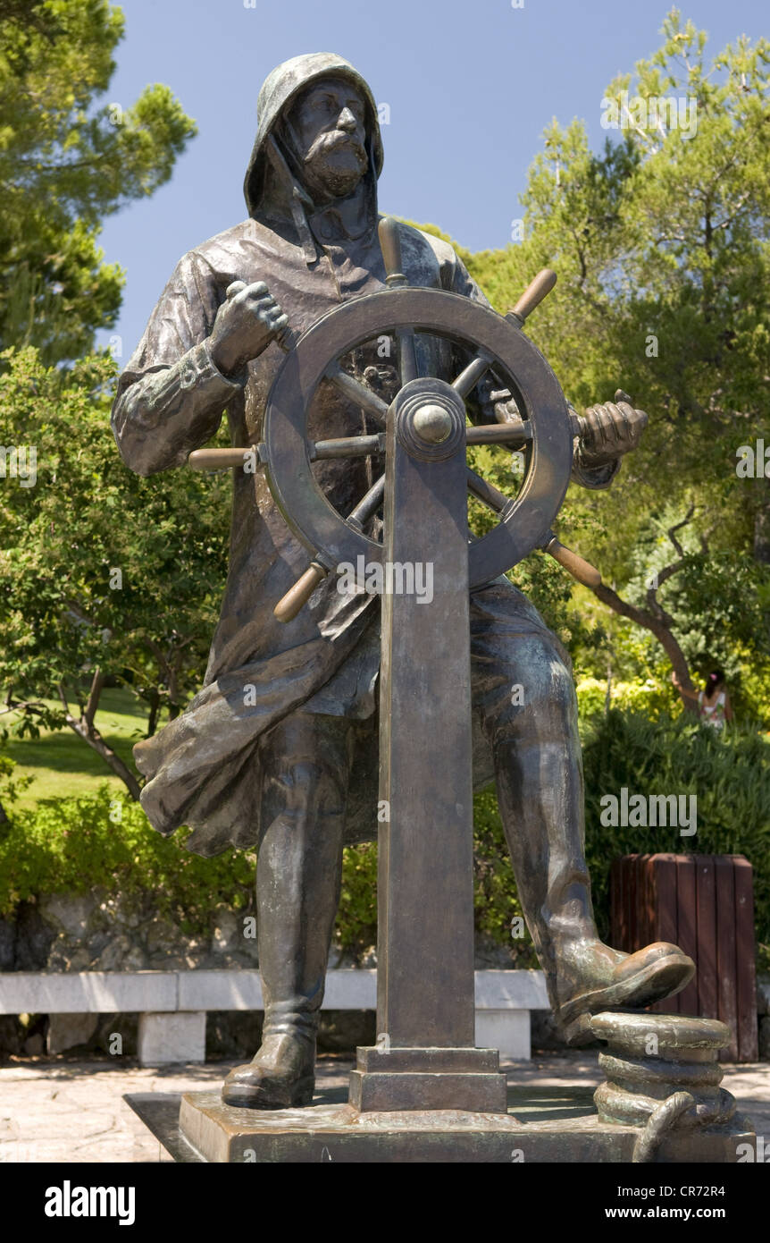 Prince albert i of monaco hi-res stock photography and images - Alamy