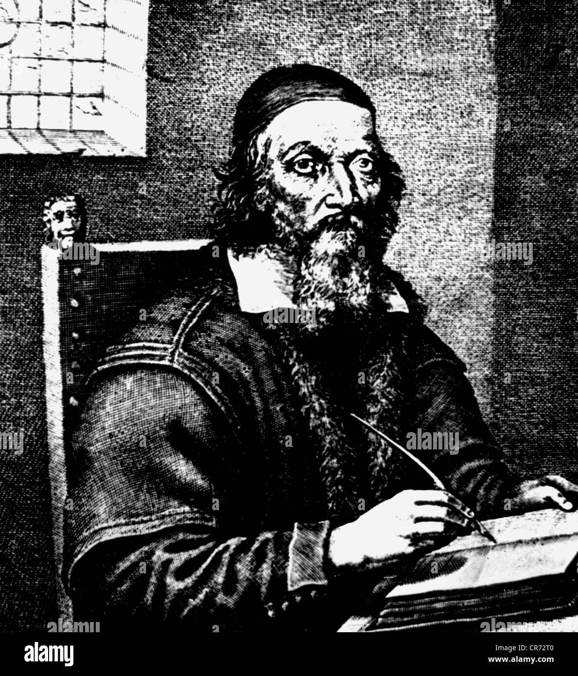 Jan amos komensky comenius hi-res stock photography and images - Alamy