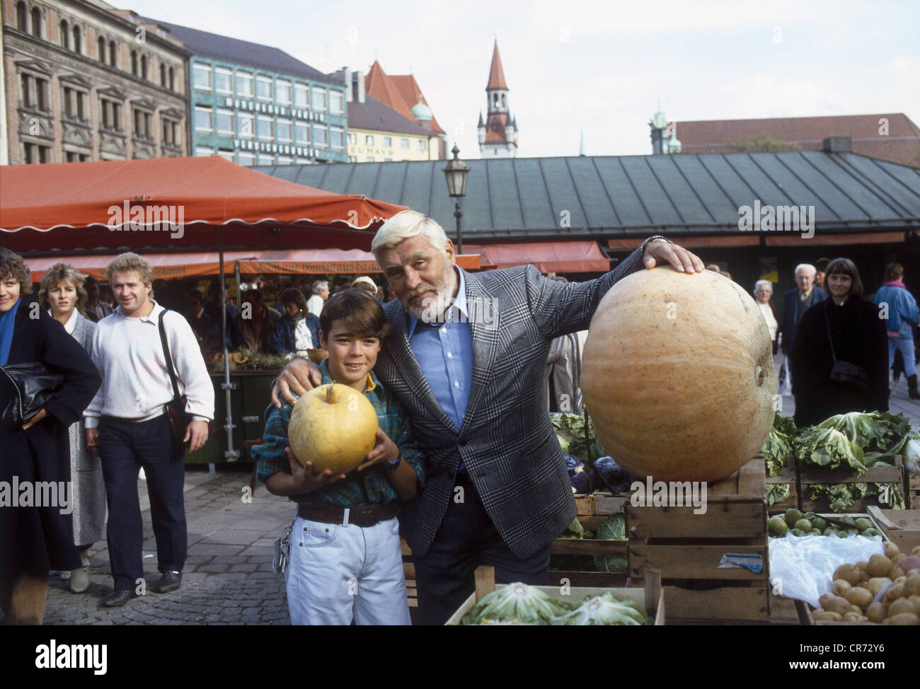 Young men 1980s hi-res stock photography and images - Alamy