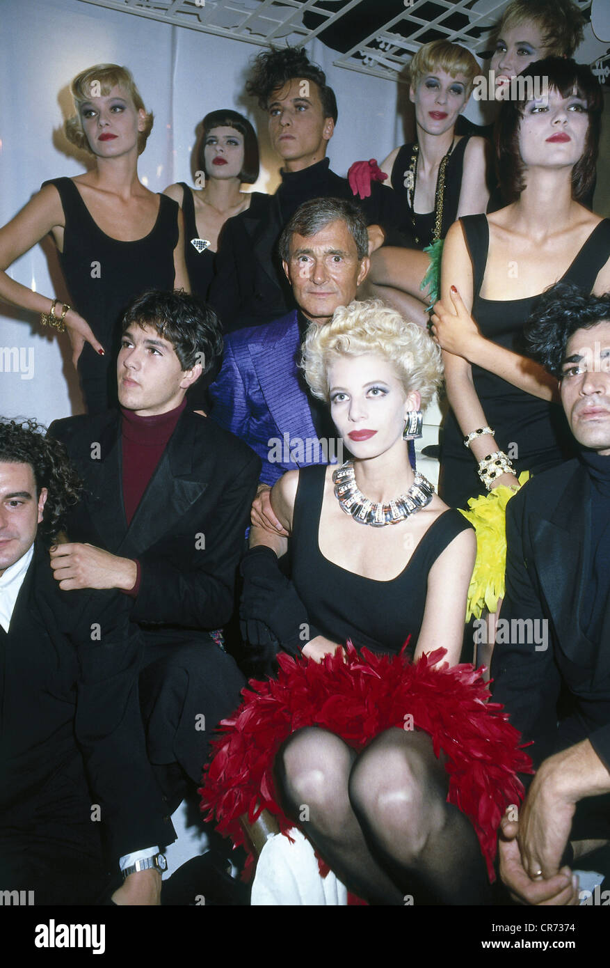 Vidal sassoon hair hi-res stock photography and images - Alamy