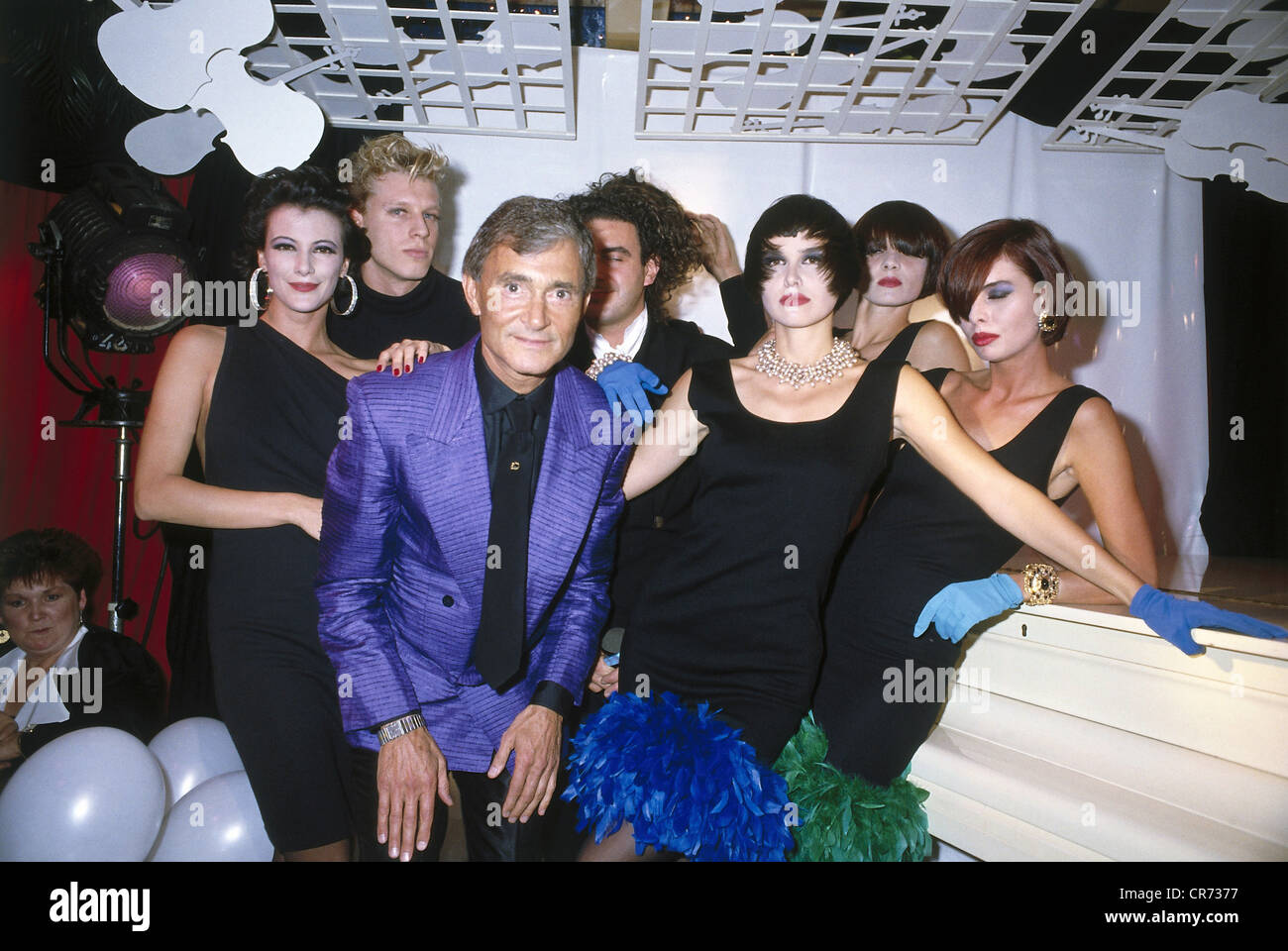 Vidal sassoon hair hi-res stock photography and images - Alamy