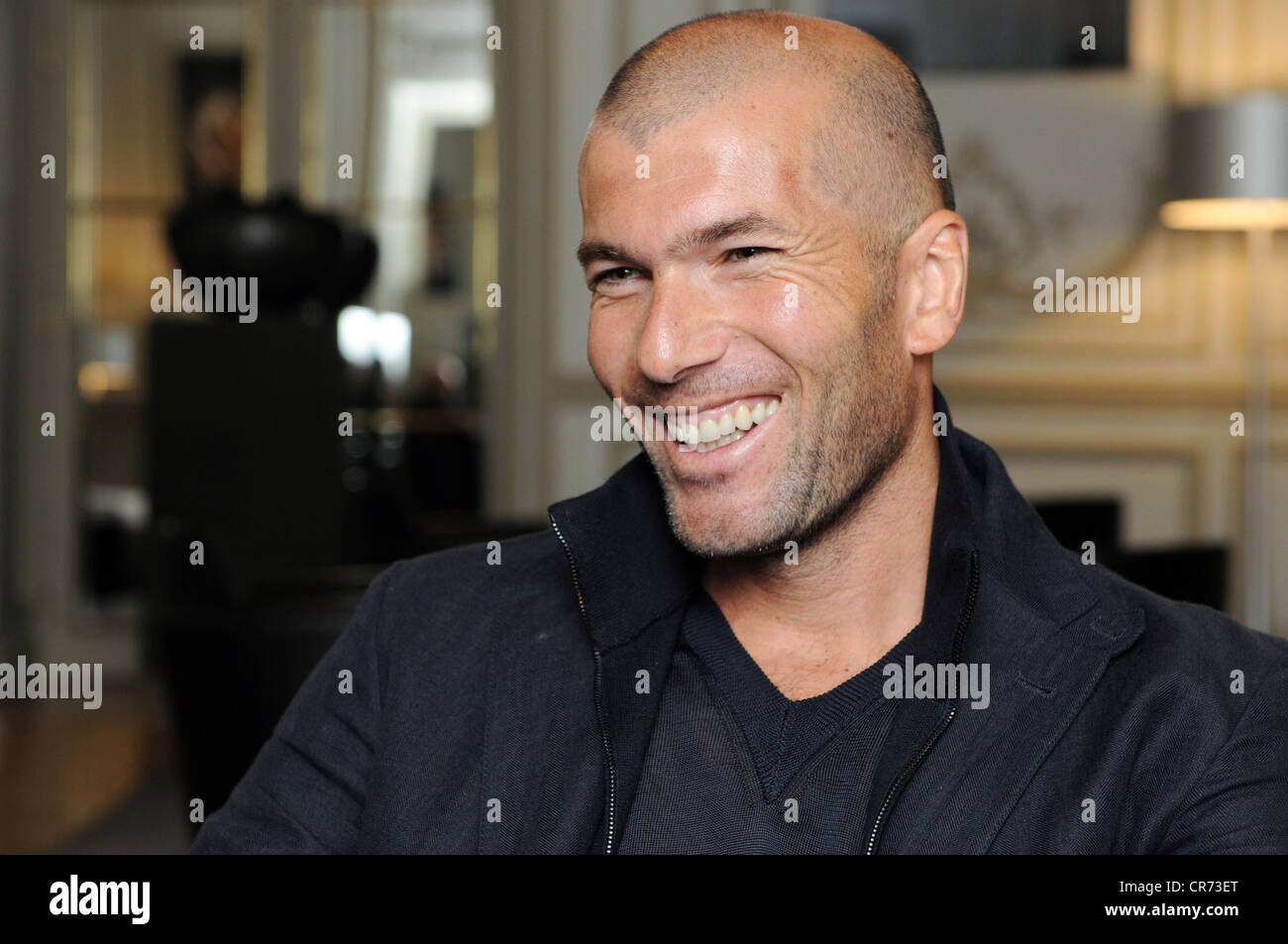 Zidane High Resolution Stock Photography and Images - Alamy