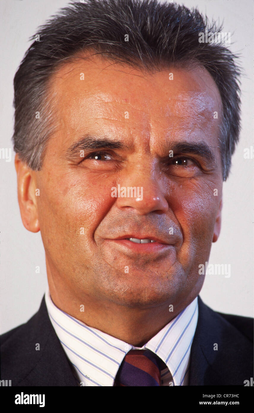 Leopold Stiefel, * 10.2.1945, Austrian businessman, founder of Media ...