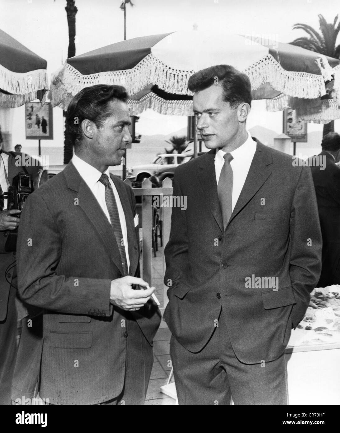 Actor richard todd hi-res stock photography and images - Alamy