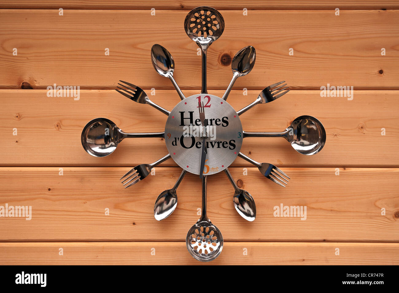 Cutlery hang hi-res stock photography and images - Alamy