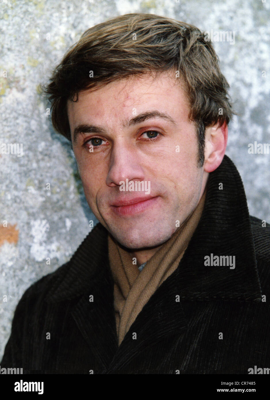 Austrian actor christoph waltz hi-res stock photography and images - Alamy