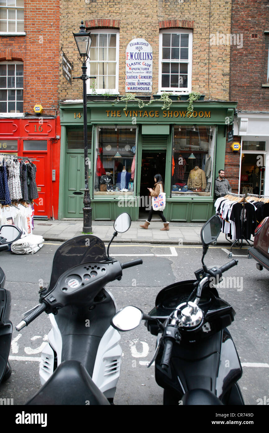 Earlham Street High Resolution Stock Photography and Images - Alamy