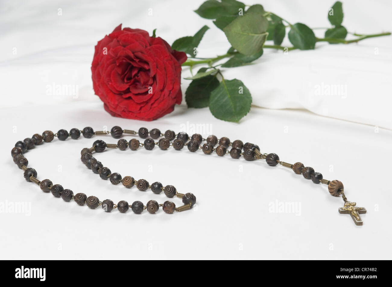 Rosary beads hi-res stock photography and images - Alamy