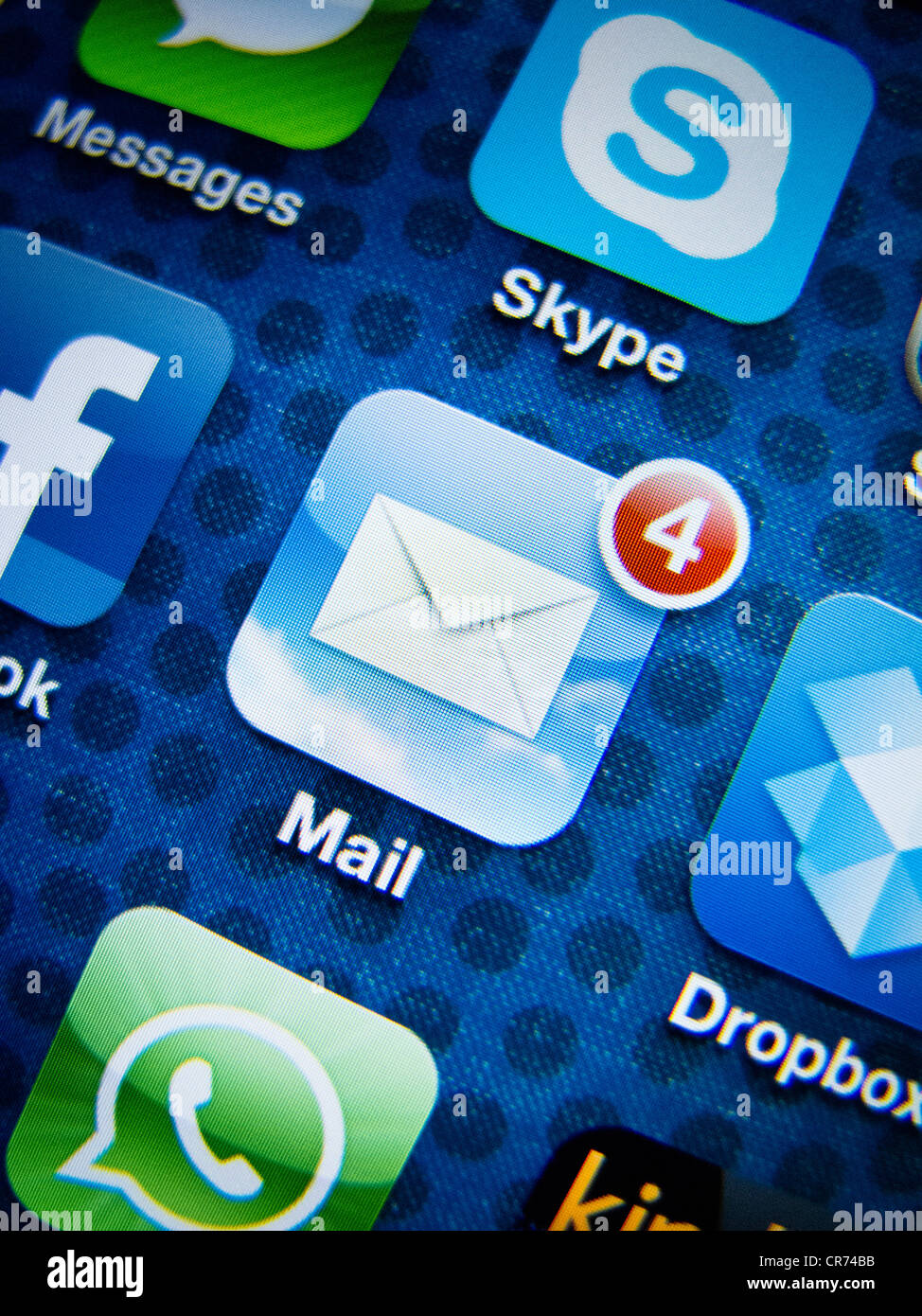 Gmail screen hi-res stock photography and images - Alamy