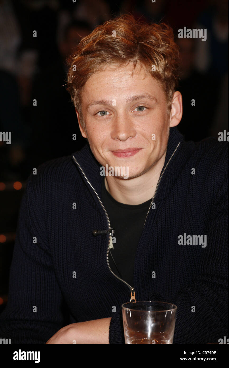 Matthias schweighofer where hi-res stock photography and images - Alamy