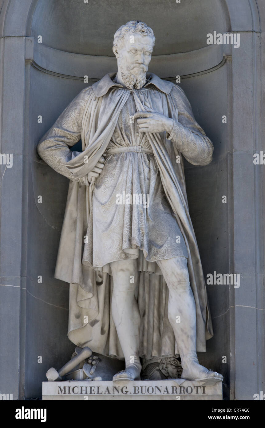 Michelangelo di lodovico buonarroti simoni hi-res stock photography and ...