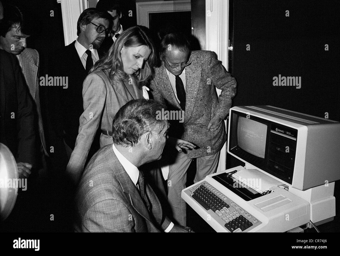 Alexander haig hi-res stock photography and images - Alamy