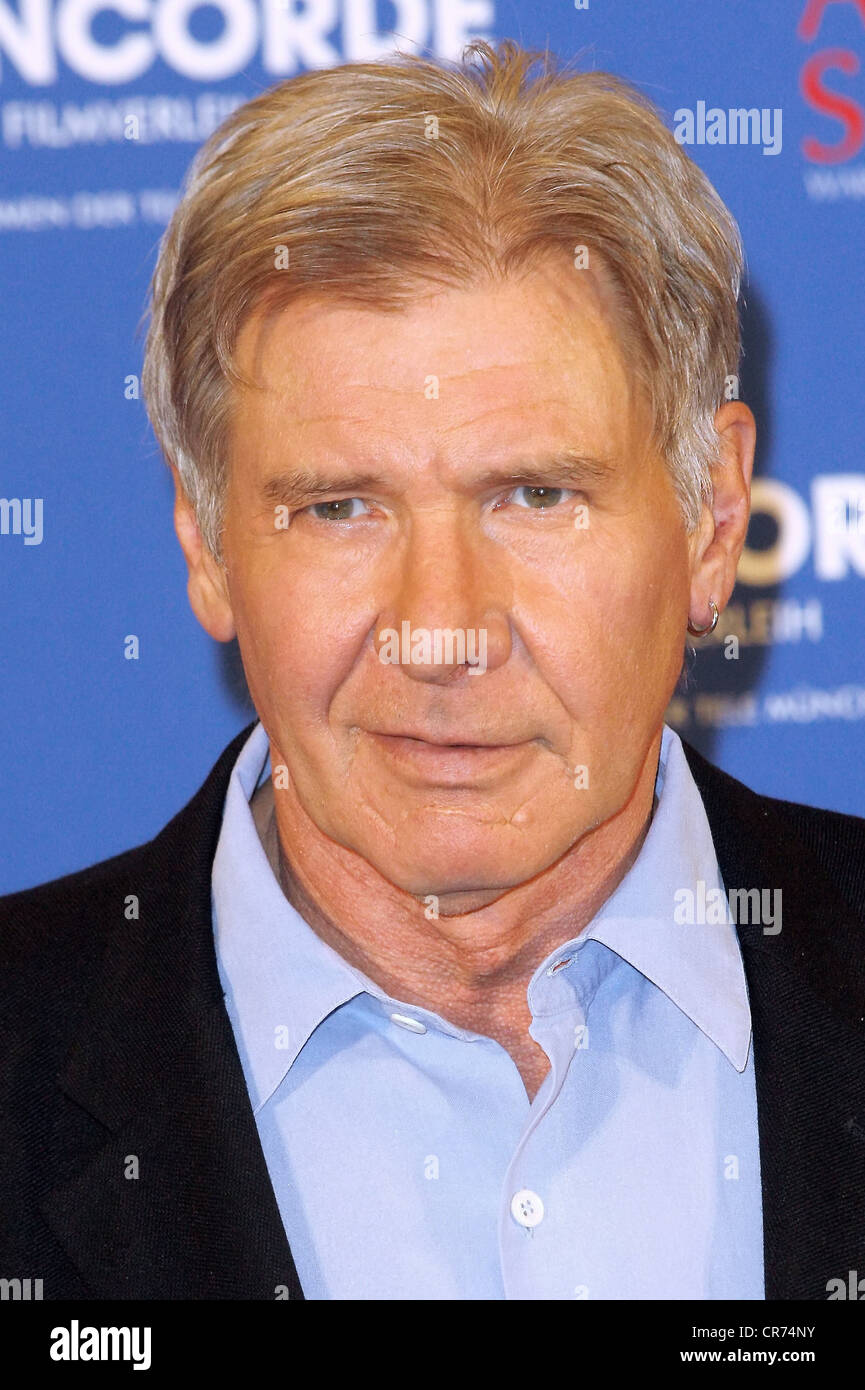 Actor harrison ford hi-res stock photography and images - Alamy