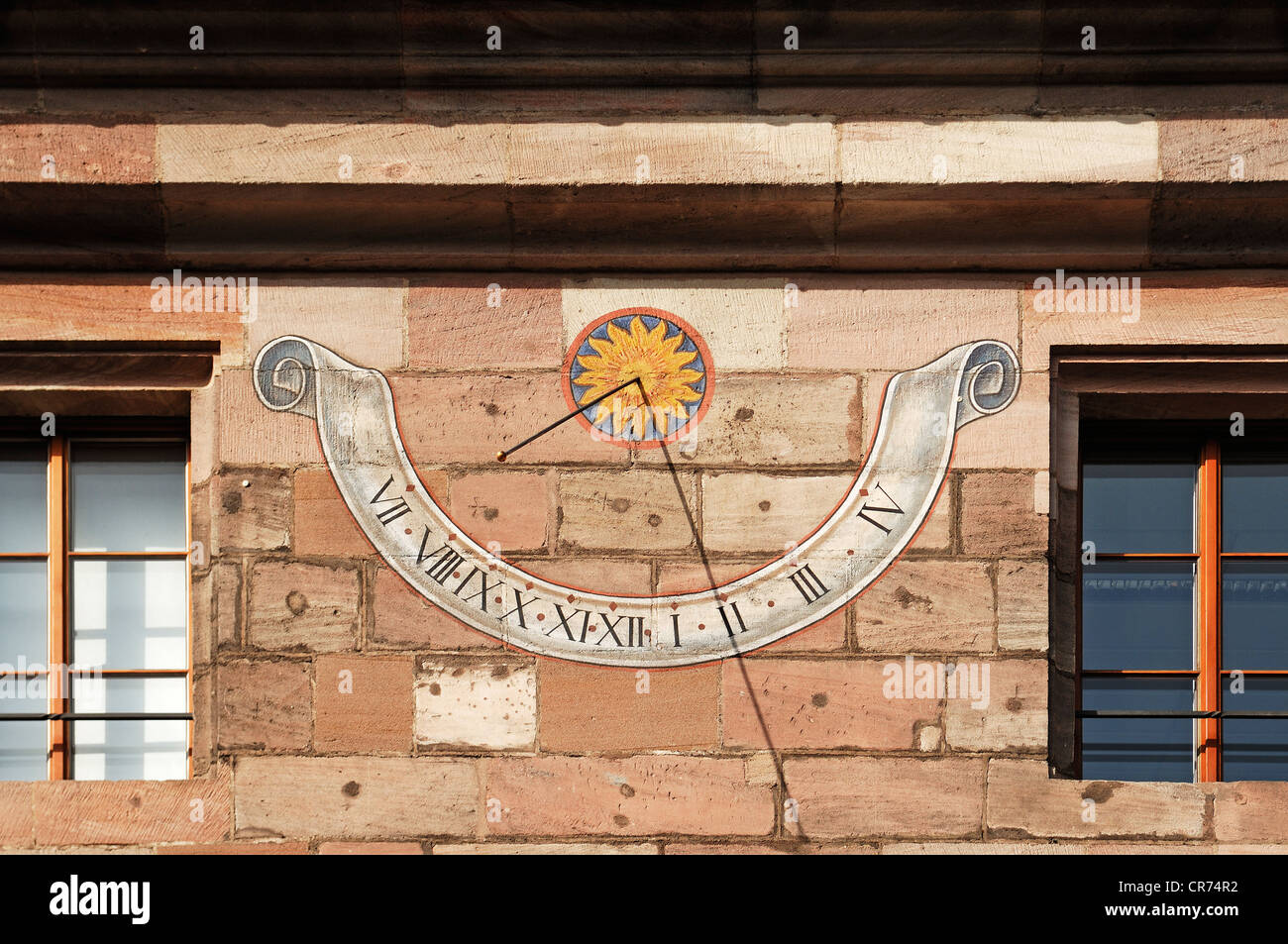 Sundial Building High Resolution Stock Photography and Images - Alamy