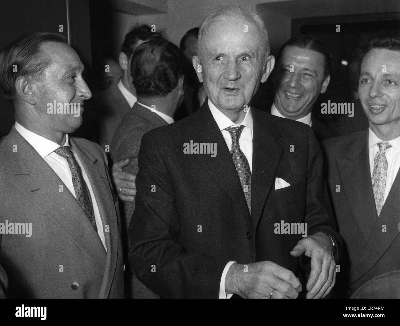 Karl doenitz hi-res stock photography and images - Alamy