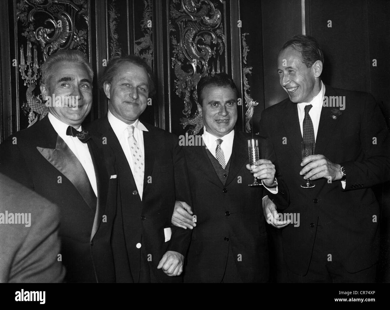 Jean martinon Black and White Stock Photos & Images - Alamy