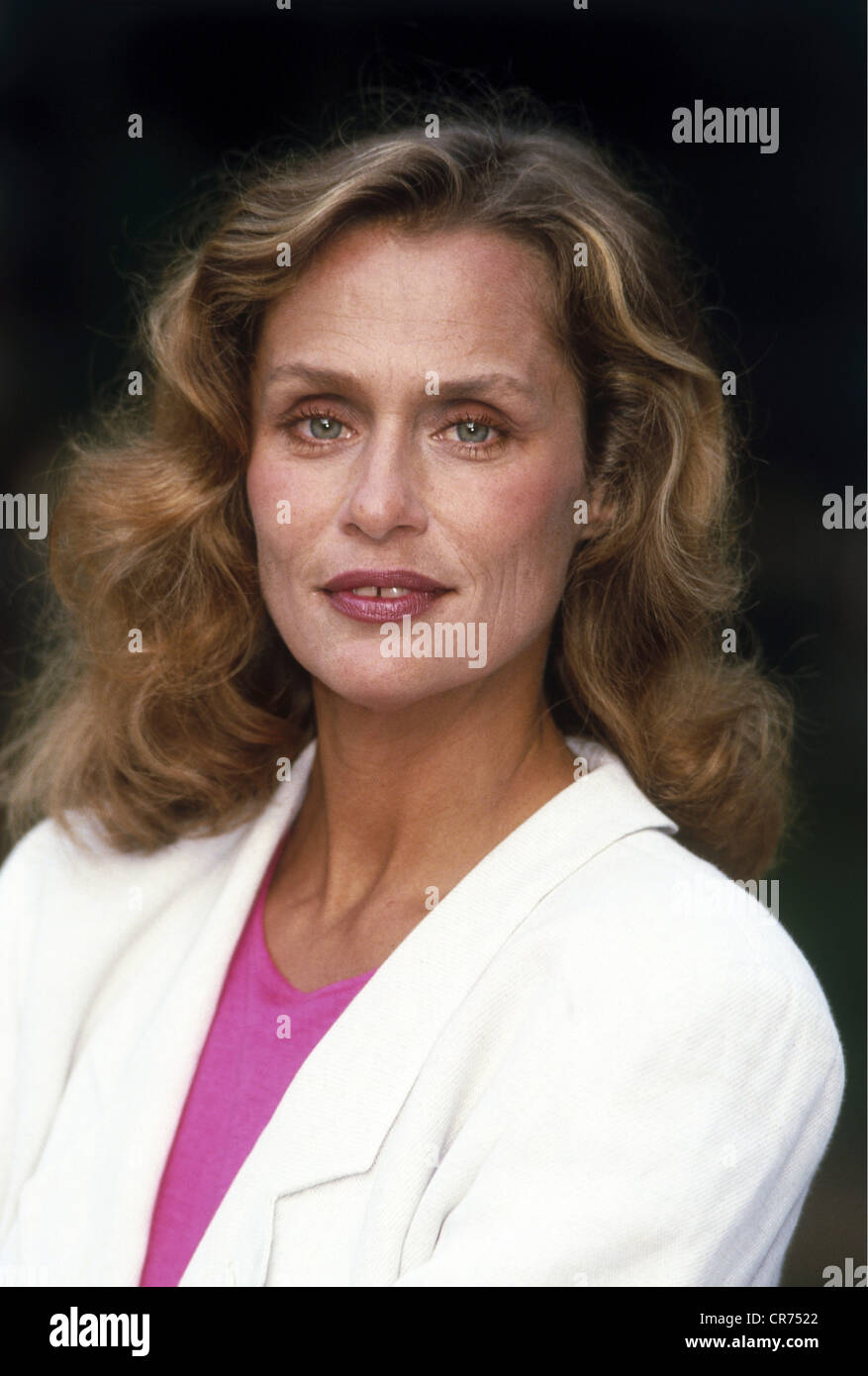 Lauren hutton hi-res stock photography and images - Alamy