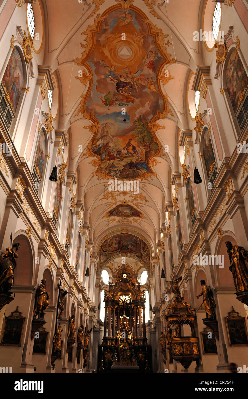 Johann baptist zimmermann hi-res stock photography and images - Alamy