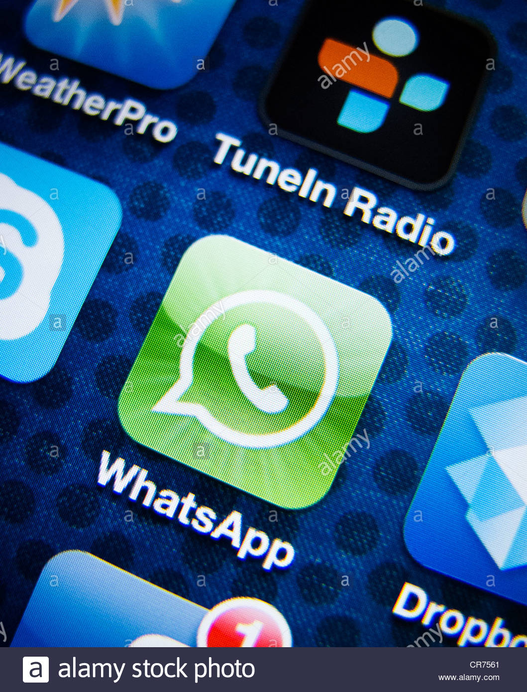 Whatsapp Icon Stock Photos & Whatsapp Icon Stock Images - Alamy