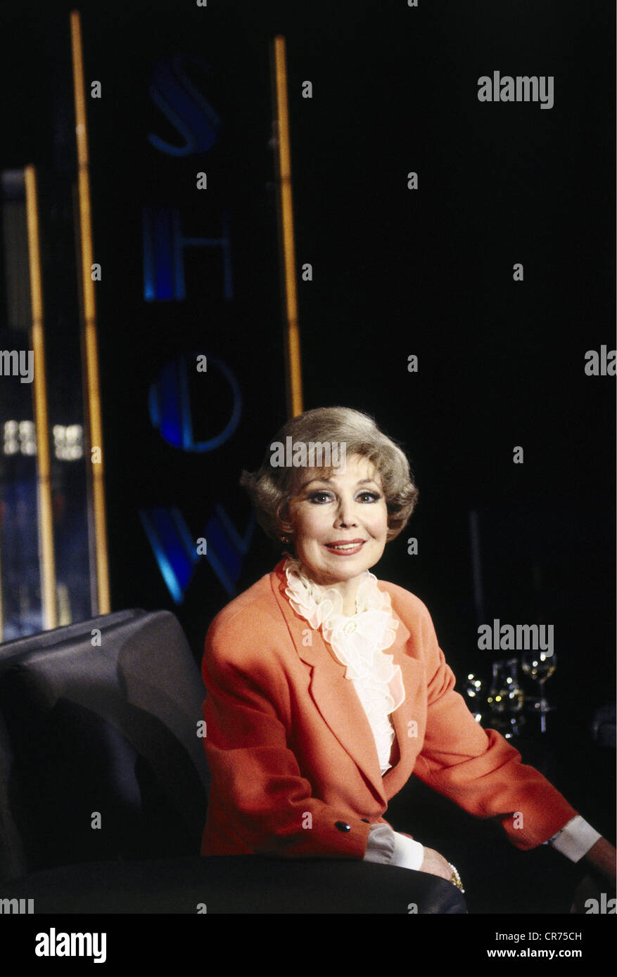 Anneliese rothenberger hi-res stock photography and images - Alamy