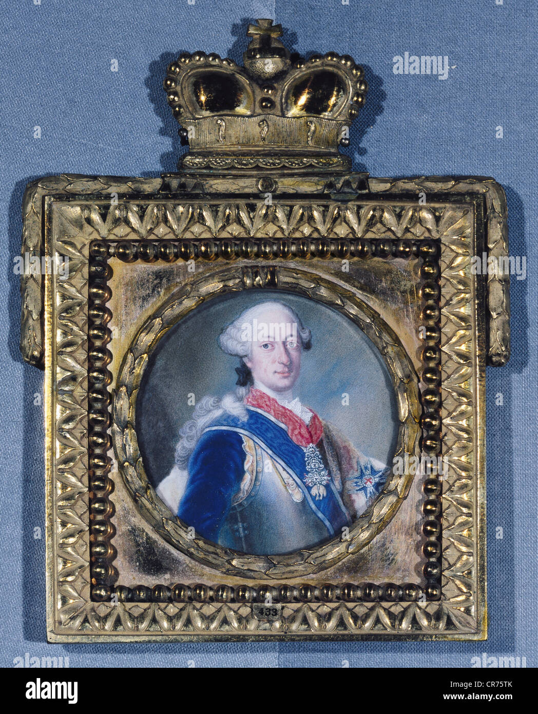 Maximilian joseph bavaria 1777 hi-res stock photography and images - Alamy